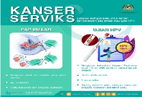 CEGAH, USAH AMBIL RINGAN!